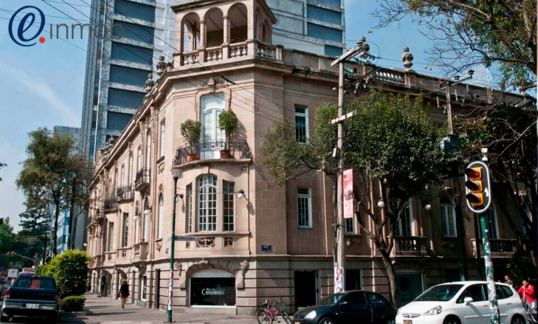 La historia de la colonia Roma - e-Inmob Blog